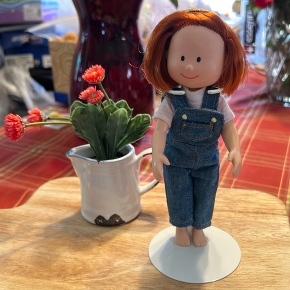 Eden | Toys | Madeline Doll By Eden 8 Madeline Doll With Tshirt And ...